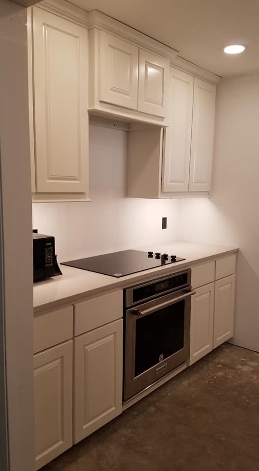 TheStumpCompany:custom cabinet,wood-work,stump grinding